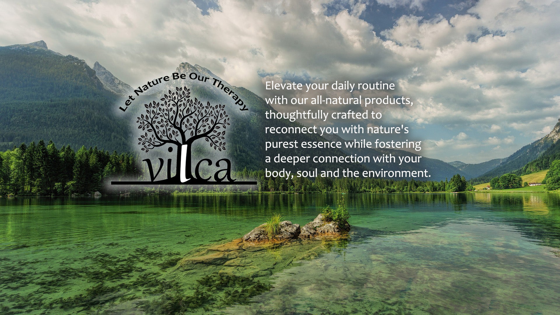 Discover and uplift yourself everyday with our products – Vilca